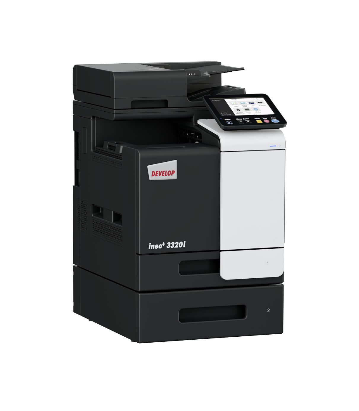 ineo+ 3320i – Elit Fotokopi
